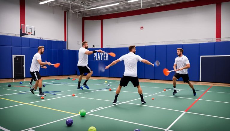 Pickleball Training: Pickleball Training Aids Improve Game
